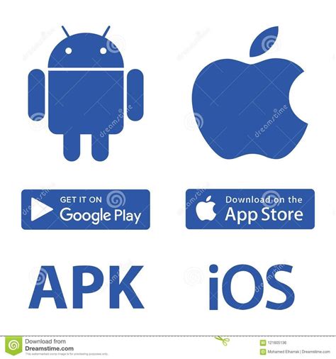 Android App Store Logo Vector
