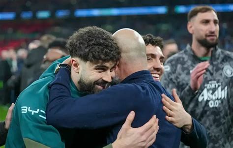 Manchester City Receive Josko Gvardiol Fitness Update Amid Arsenal Title Race Battle Yahoo Sports