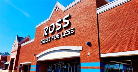 Ross Dress For Less Is Opening Over 40 Stores In These 22 States