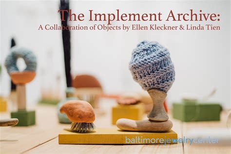 Implement Archive — Baltimore Jewelry Center
