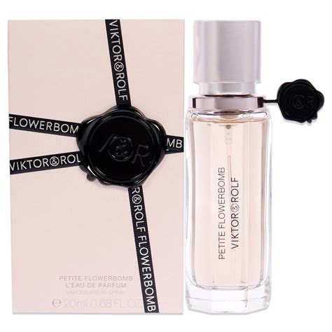 Viktor And Rolf Flowerbomb Eau De Parfum Spray For Women 068 Oz