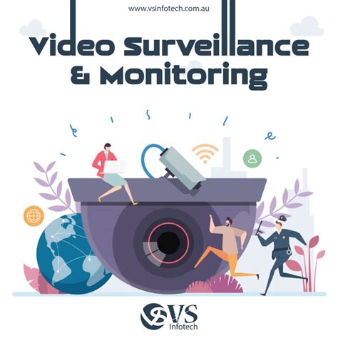 Vs Infotech Australia On Linkedin Videosurveillanceandmonitoring Vsinfotech Safetyfirst
