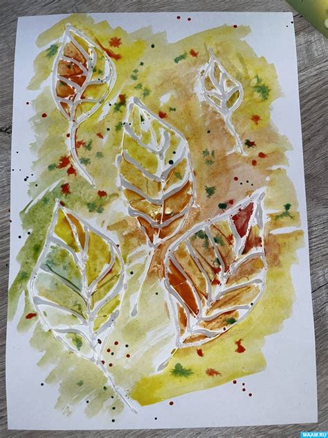 Мастер класс по нетрадиционному рисованию с использованием термоклея 7 фото Воспитателям