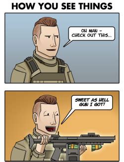 Dorkly The Reality Of Call Of Duty Multiplayer Porn Photo Pics