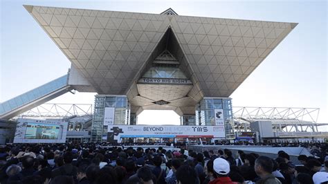 El Salón De Tokio Cambia Nombre Y Contenido En Busca De Atraer Más