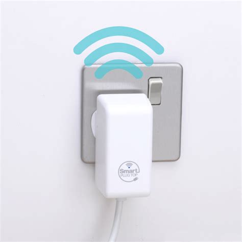 Smart WIFI Plug See Switches