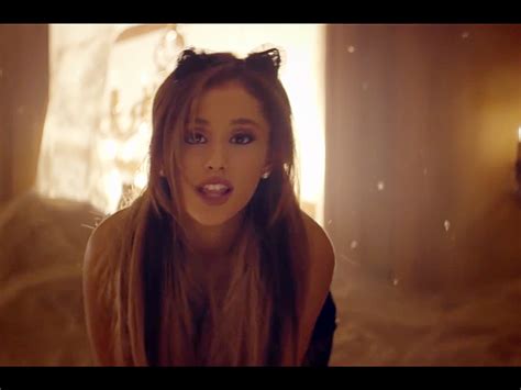 Ariana Grande Love Me Harder” Music Video Featuring The Weeknd Nova 969