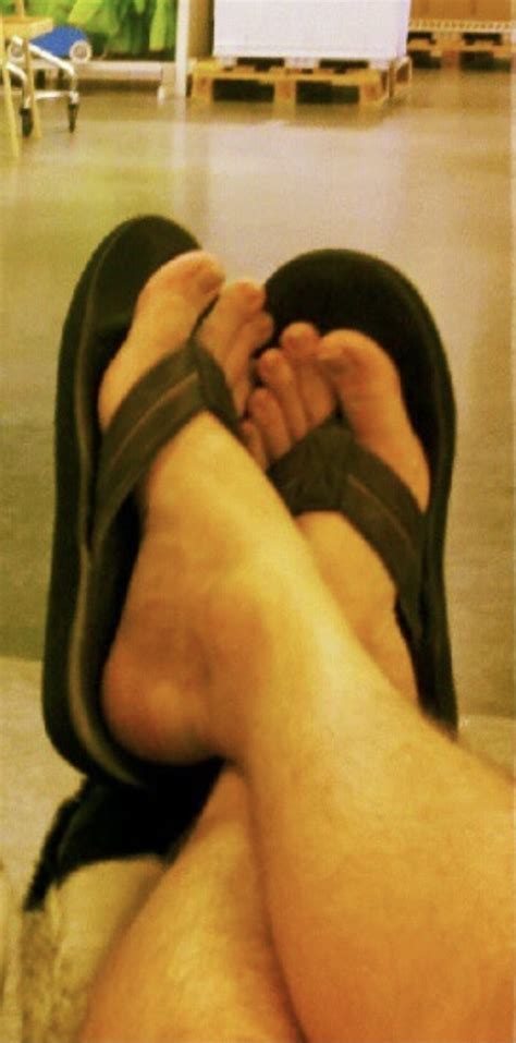 Jason Ayerss Feet