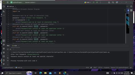 Github Thorisom Hubpassword Strength Checker