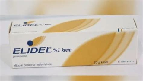 Elidel Pimecrolimus Cream At ₹ 750 Piece Elidel Skin Ointment In Nagpur Id 24322500788