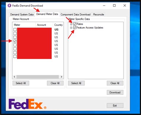 Fedex Error Rate Expired Date In Rate Table Error Creative