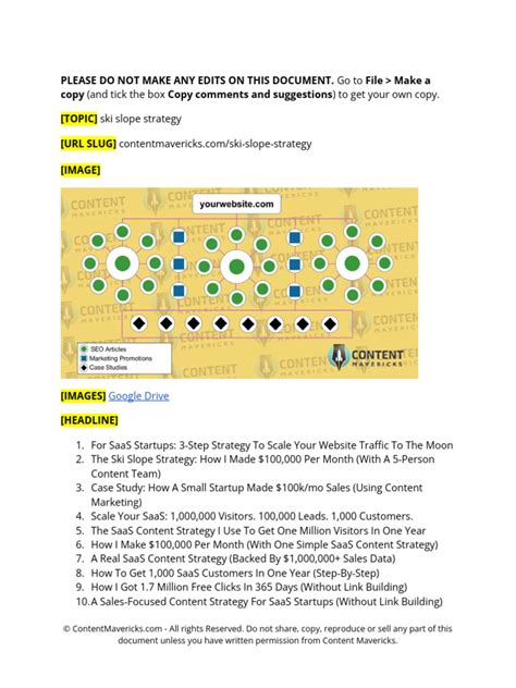 Aida Article Template Pdf Advertising Search Engine Optimization