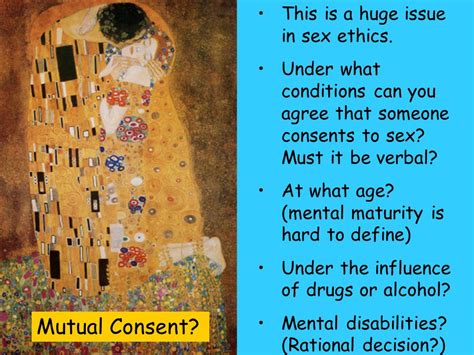 Sex And Relationships Sex Is An Extremely Wide Term Covering A Range Of Issues Promiscuity