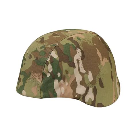 Ocp Helmet Cover Camo Division