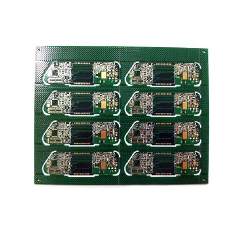 4 Layer Printed Circuit Board Parts Components And Electrical Supplies Electronics