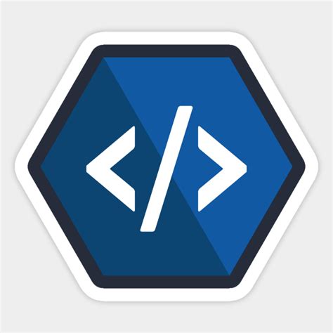 html tag web designer html sticker teepublic