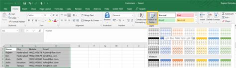 Powerapps Build An App Using Excel Data As Source Rajeev Pentyala Microsoft Power Platform