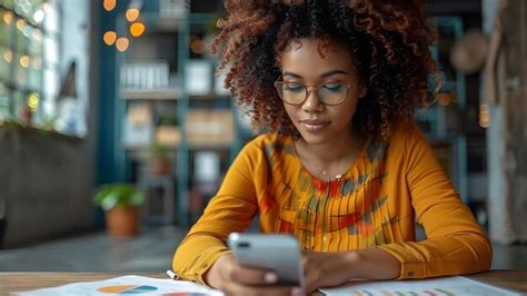 Premium Photo Analyst Uses Business Analytics To Create Reports On Kpi Metrics From Database