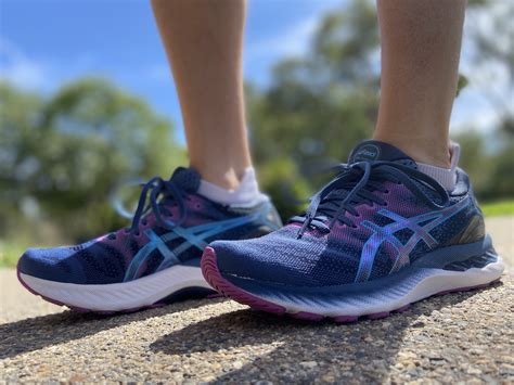 Shoe Review Asics Gel Nimbus 23 Iheartrunning Blog