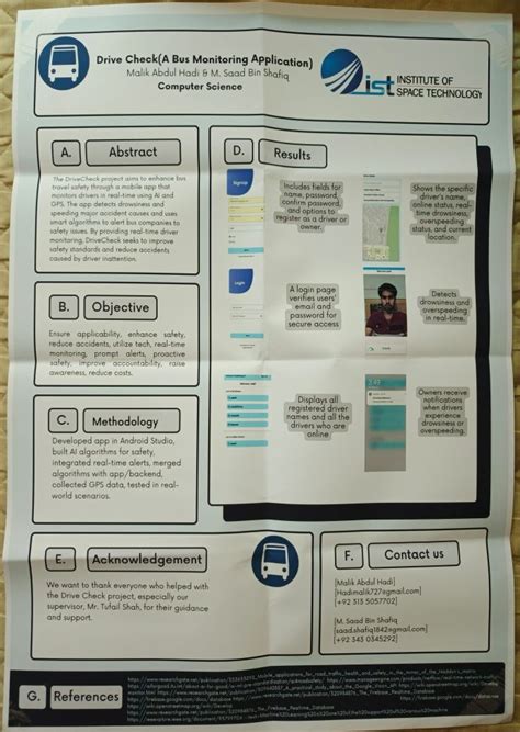 Saad Shafiq On Linkedin Drivecheck Fyp Machinelearning
