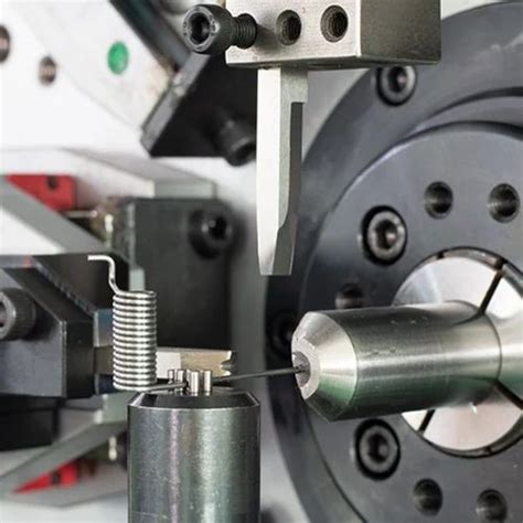 Stainless Steel Wf 1265r Autolink Cnc Spring Forming Machine Automation Grade Fully Automatic