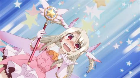 Fatekaleid Liner Prisma Illya 01 Astronerdboys Anime And Manga Blog