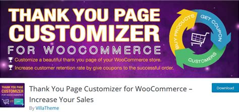 How To Customize Woocommerce Thank You Page Plugins And Coding