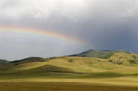 Vida Nómada En Mongolia Viajar