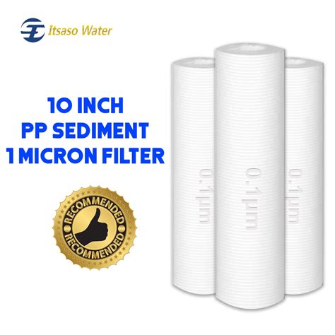1 Micron Pp Filter 10 Shopee Malaysia