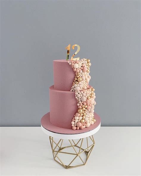 Торт с шариками Душевые торты Торт Красивые торты