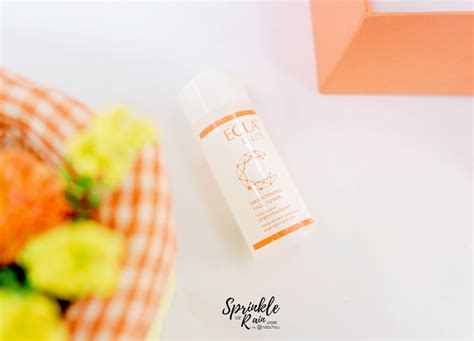 [first Impression] Ecla C Lite Brightening Series Sprinkle Of Rain