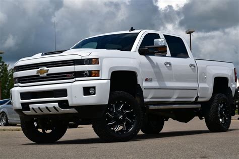 2019 Chevrolet Silverado 2500hd Adrenalin Motors