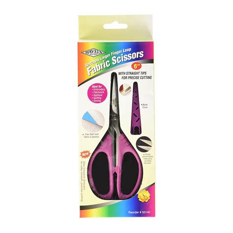 Havels 6 Serrated Fabric Scissors Moores Sewing