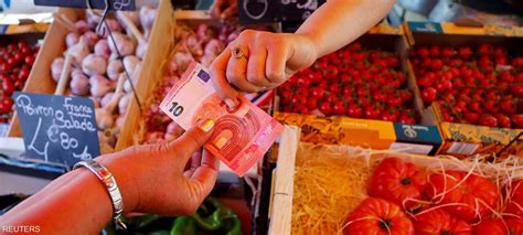 تضخم منطقة اليورو يتراجع بأفضل من التوقعات في يونيو