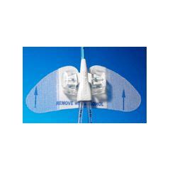 StatLock PICC Plus Crescent Fixed Post Infusion IV Supplies