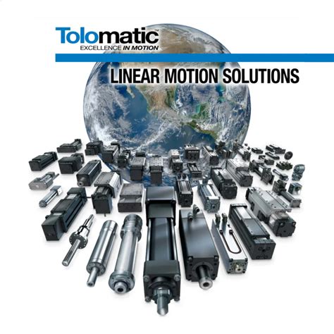 Tolomatic Lda Belgium