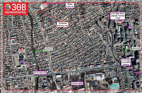 Vip76 Mn СХД ийн дөрөвдүгээр хороонд шинэ зам тавина