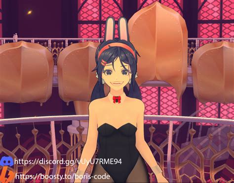 Rule 34 1female 1girls Blush Breasts Bunny Ears Bunny Tail Bunnysuit