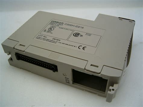 Omron PLC Thy El Teknik