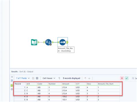 sum validation alteryx community