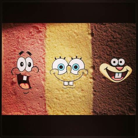 Patrick Star Spongebob Squarepants Sandy Cheeks Spongebob And Sandy Spongebob Spongebob Patrick