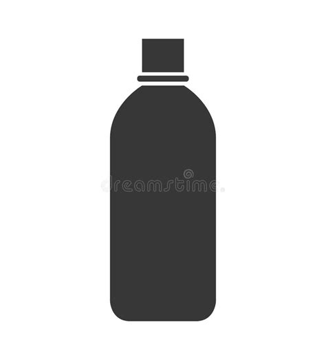 Bottle Icon Soda And Drink Design Vector Graphic Stock Illustration Illustration Of