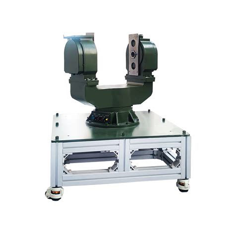 High Performance Two Axis Motion Simulation Table The Ideal Choice For Aerospace Navigation And