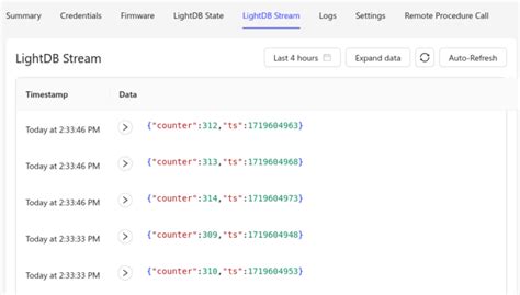 how to send iot data in batches the golioth developer blog