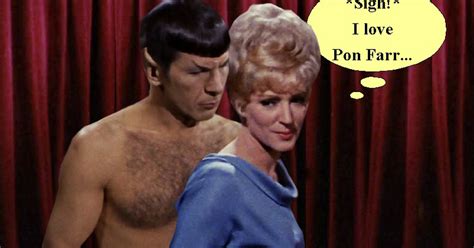 Star Trek Sex The Book Analyzing Star Treks Sexy And Playful Moments