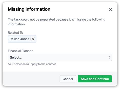 New In Wealthbox Task Templates With Dynamic Role Assignments