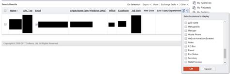 Add Custom Attribute To Search Results Adaxes Qanda