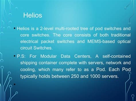 Rapid Survey On Routing In Data Centers Ppt