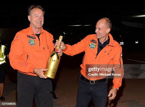 766 Andre Borschberg Photos And High Res Pictures Getty Images