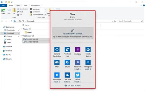 Guide Network And File Sharing Between Windows And Windows